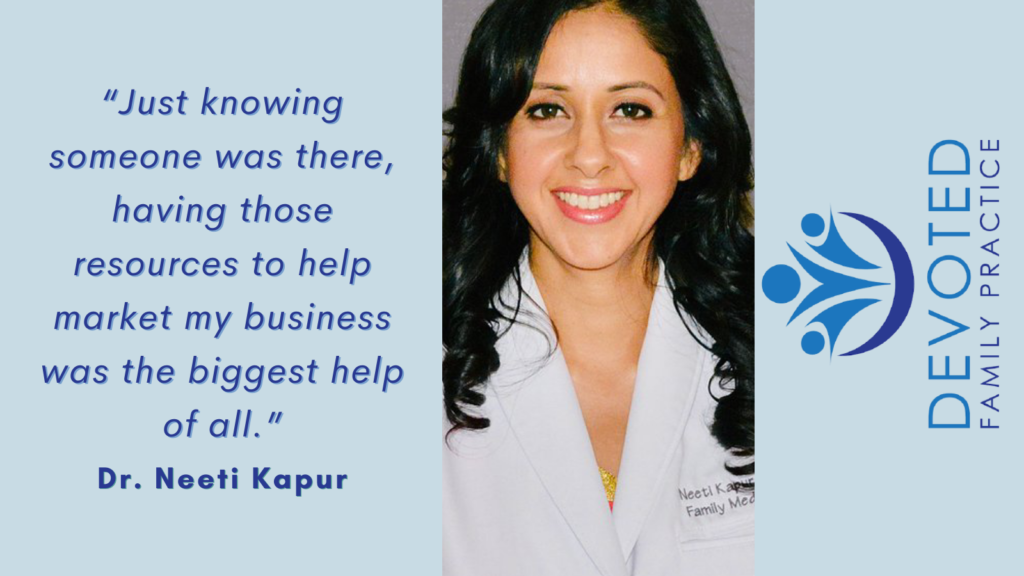 Devoted Family Practice - Women's Business Center of Fayetteville at CEED